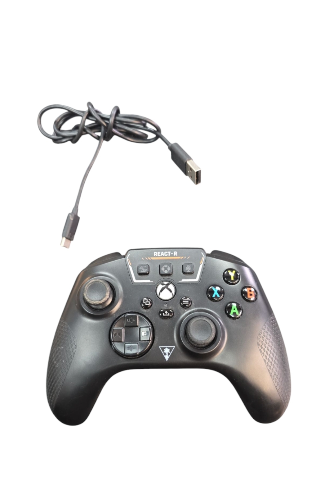 Pre-owned Turtle Beach React-R Wired Controller - Own4Less